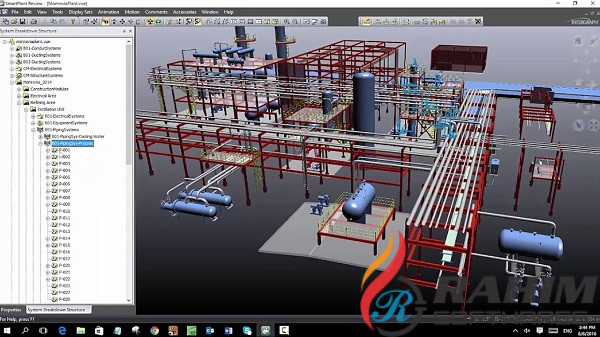 Jual Jasa Instal Intergraph SmartPlant 3D 2014 R1 di Indonesia